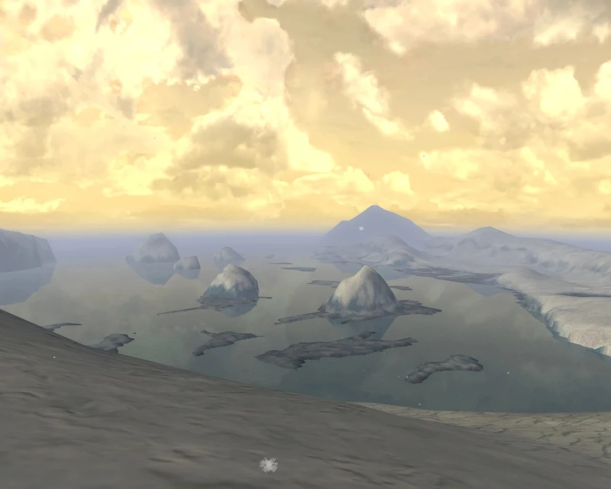 Baie de Forochel | Wiki Le Seigneur des Anneaux | Fandom