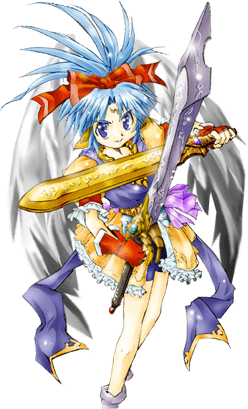 Icarus | Seihou Project Wiki | Fandom