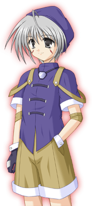 Yuuta Kirishima | Seihou Project Wiki | Fandom