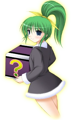 Mei | Seihou Project Wiki | Fandom