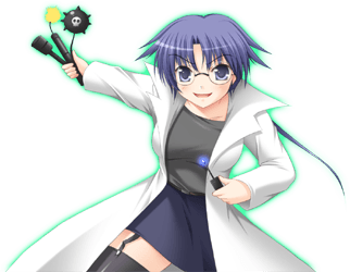 Morgan | Seihou Project Wiki | Fandom