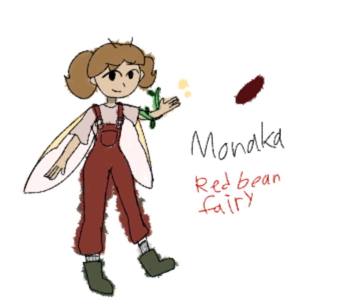 Monaka | Majicka Project | Fandom