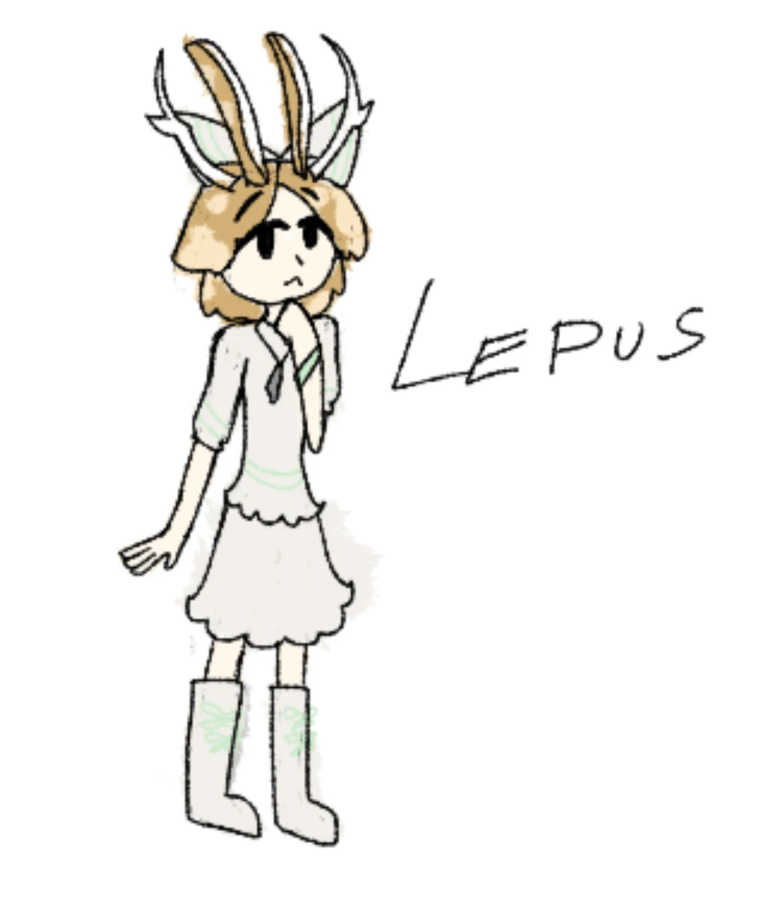 Lepus Hargreaves | Majicka Project | Fandom