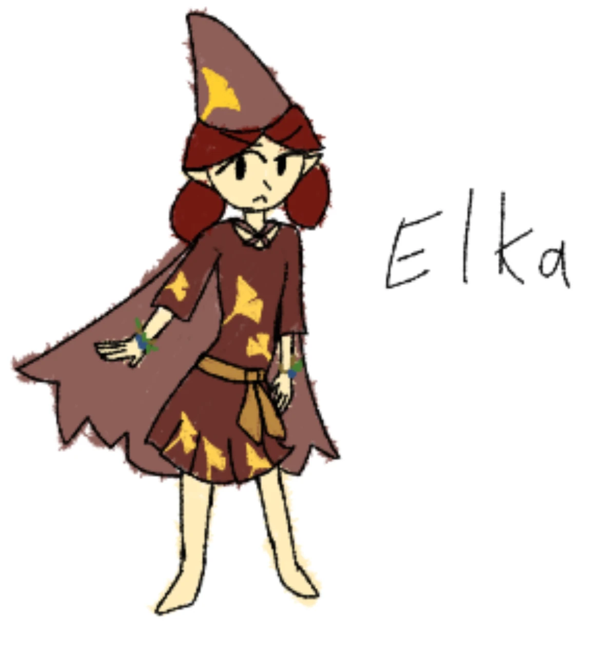 Elka | Majicka Project | Fandom