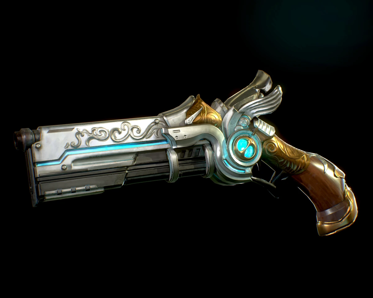 Light Guns | World Tree Forest Wiki | Fandom