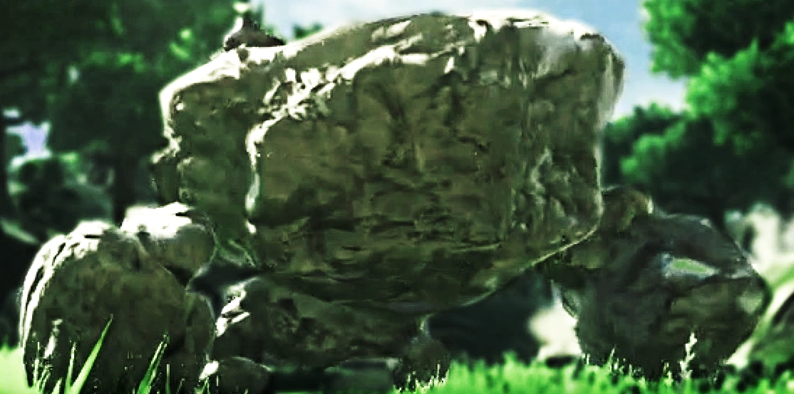 Stone Fist | Wiki Seikatsu | Fandom