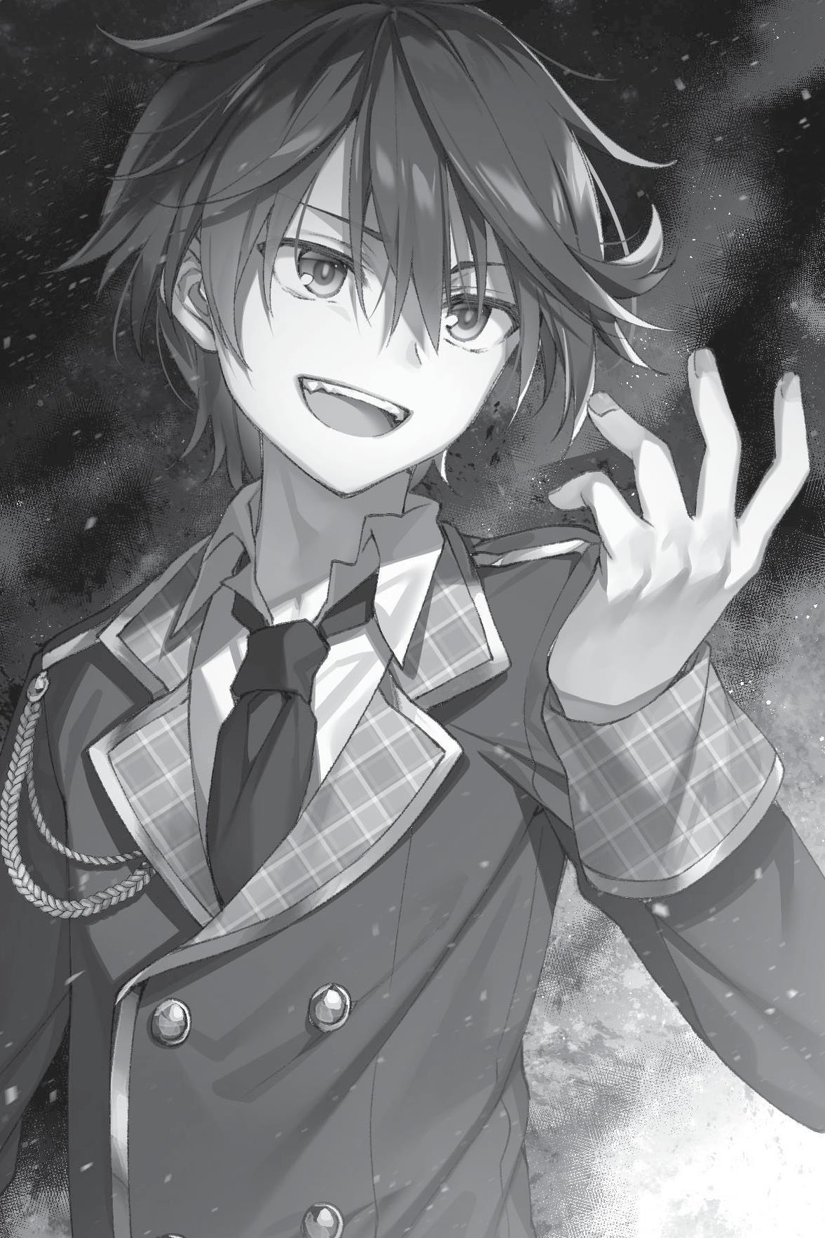 Leonis Death Magnus | Seiken Gakuin Wiki | Fandom