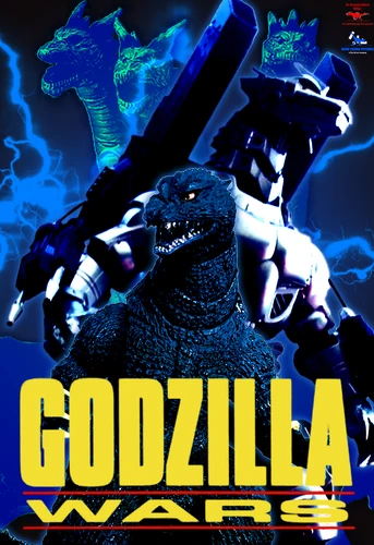 Godzilla Wars | Seiko Series Wiki | Fandom