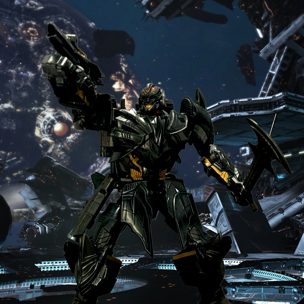 Megatron | Seiko Series Wiki | Fandom