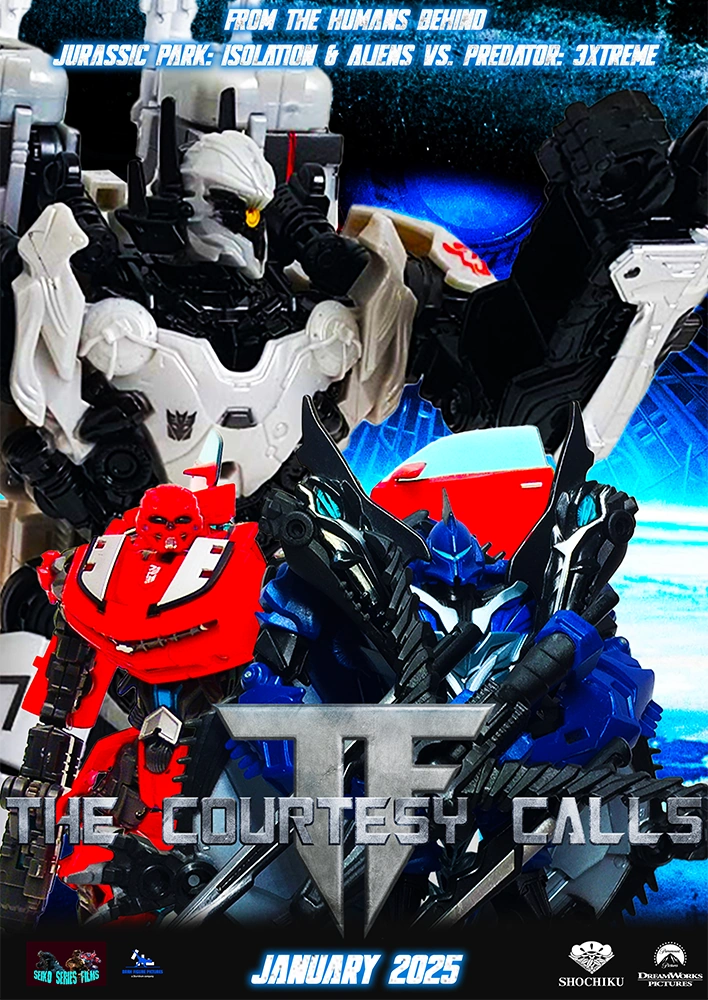 TF: The Courtesy Calls | Seiko Series Wiki | Fandom