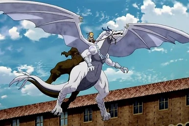 Seikoku No Dragonar Eco Dragon Form