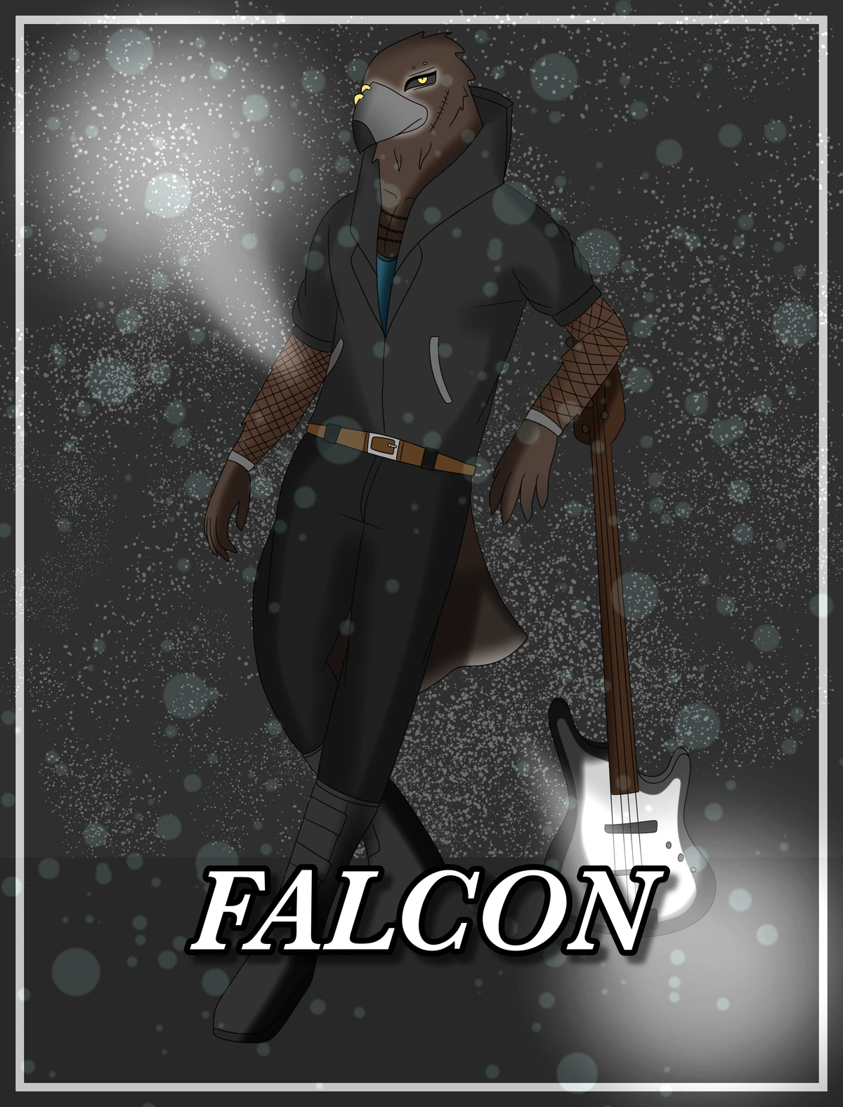 Falcon | Seilentium's Ramblings Wiki | Fandom