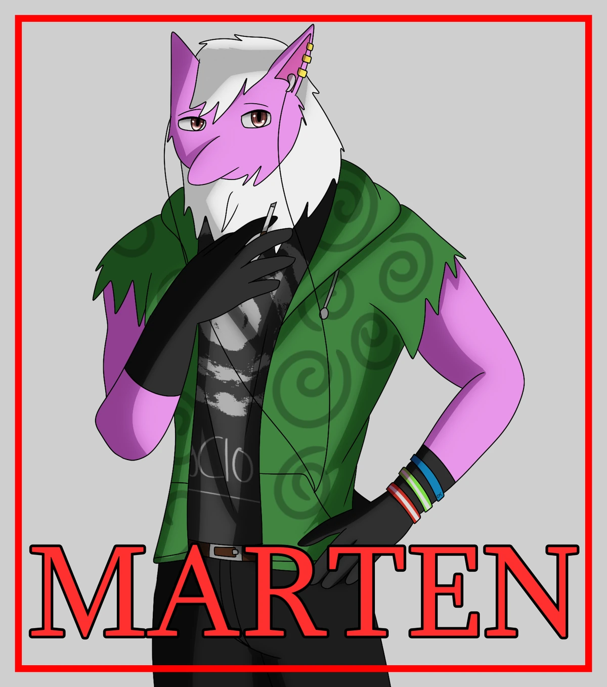Marten Scorn | Seilentium's Ramblings Wiki | Fandom