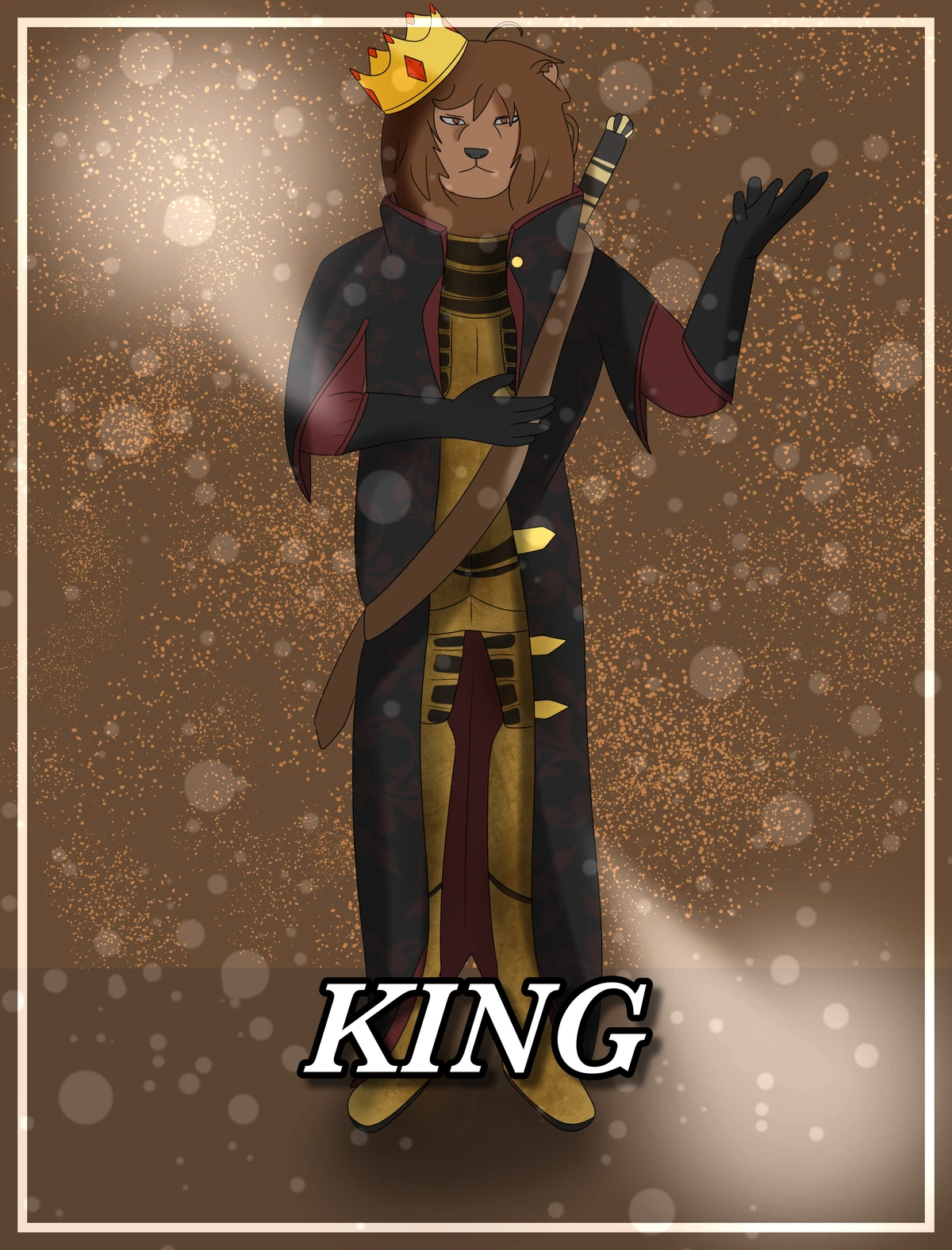King | Seilentium's Ramblings Wiki | Fandom