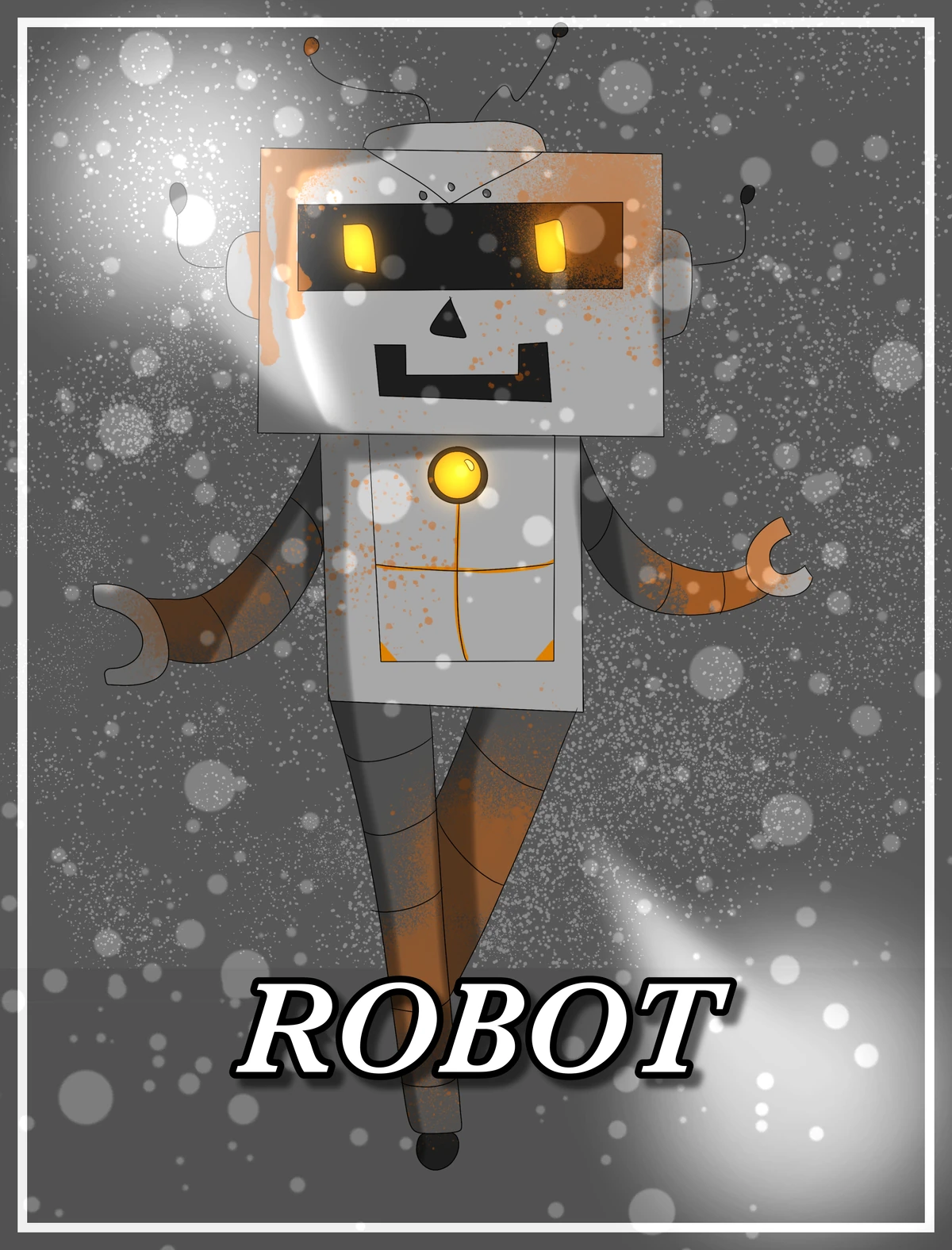 Robot | Seilentium's Ramblings Wiki | Fandom
