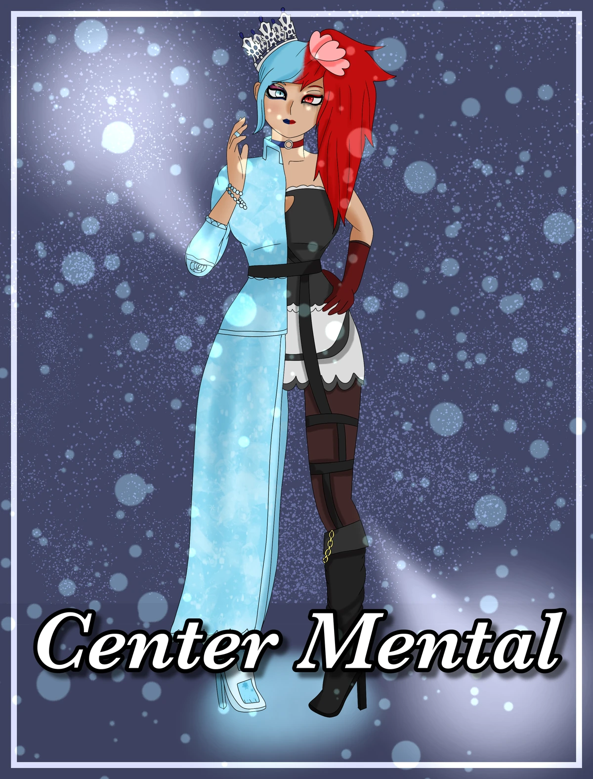 Center Mental | Seilentium's Ramblings Wiki | Fandom