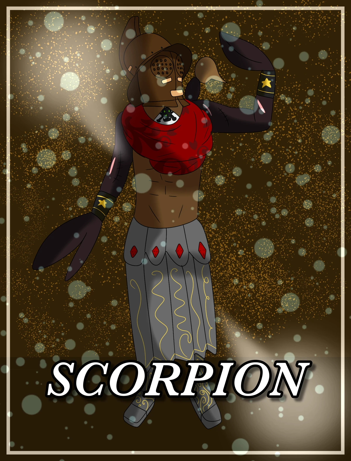 Scorpion | Seilentium's Ramblings Wiki | Fandom