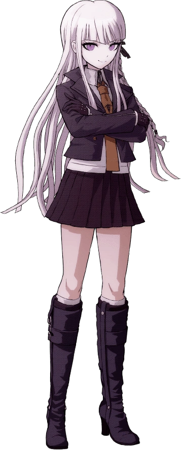 Kyoko Kirigiri | Seinen Heroes Wiki | Fandom