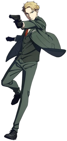 Loid Forger | Seinen Heroes Wiki | Fandom