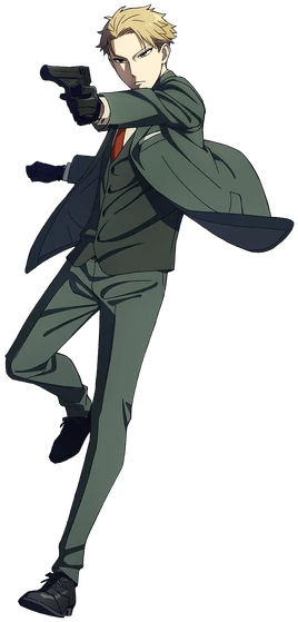 Loid Forger | Seinen Heroes Wiki | Fandom