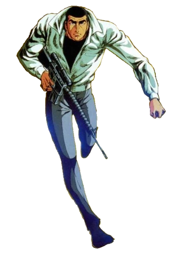 Golgo 13 | Seinen Heroes Wiki | Fandom