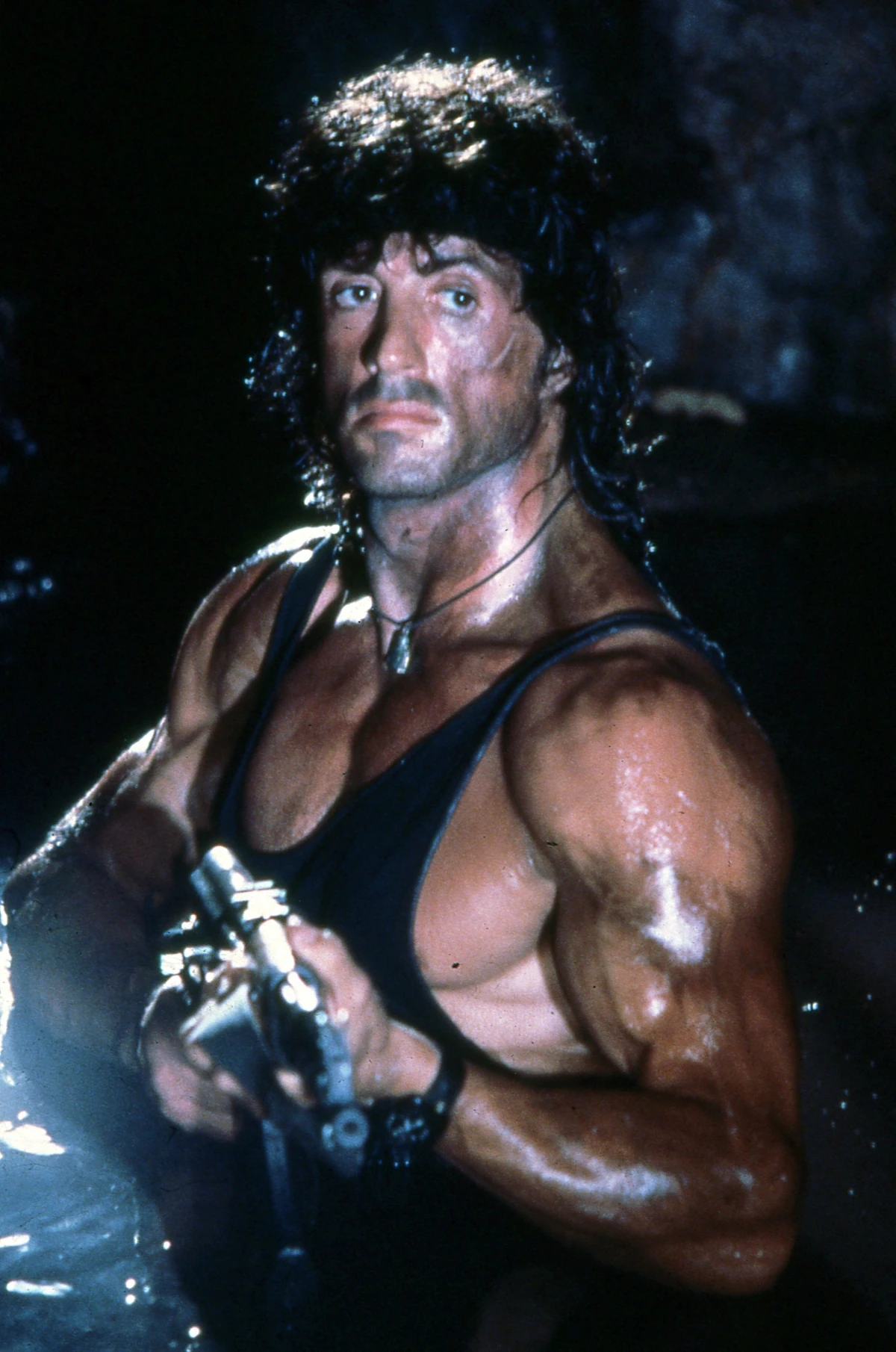John Rambo | Seinen Heroes Wiki | Fandom