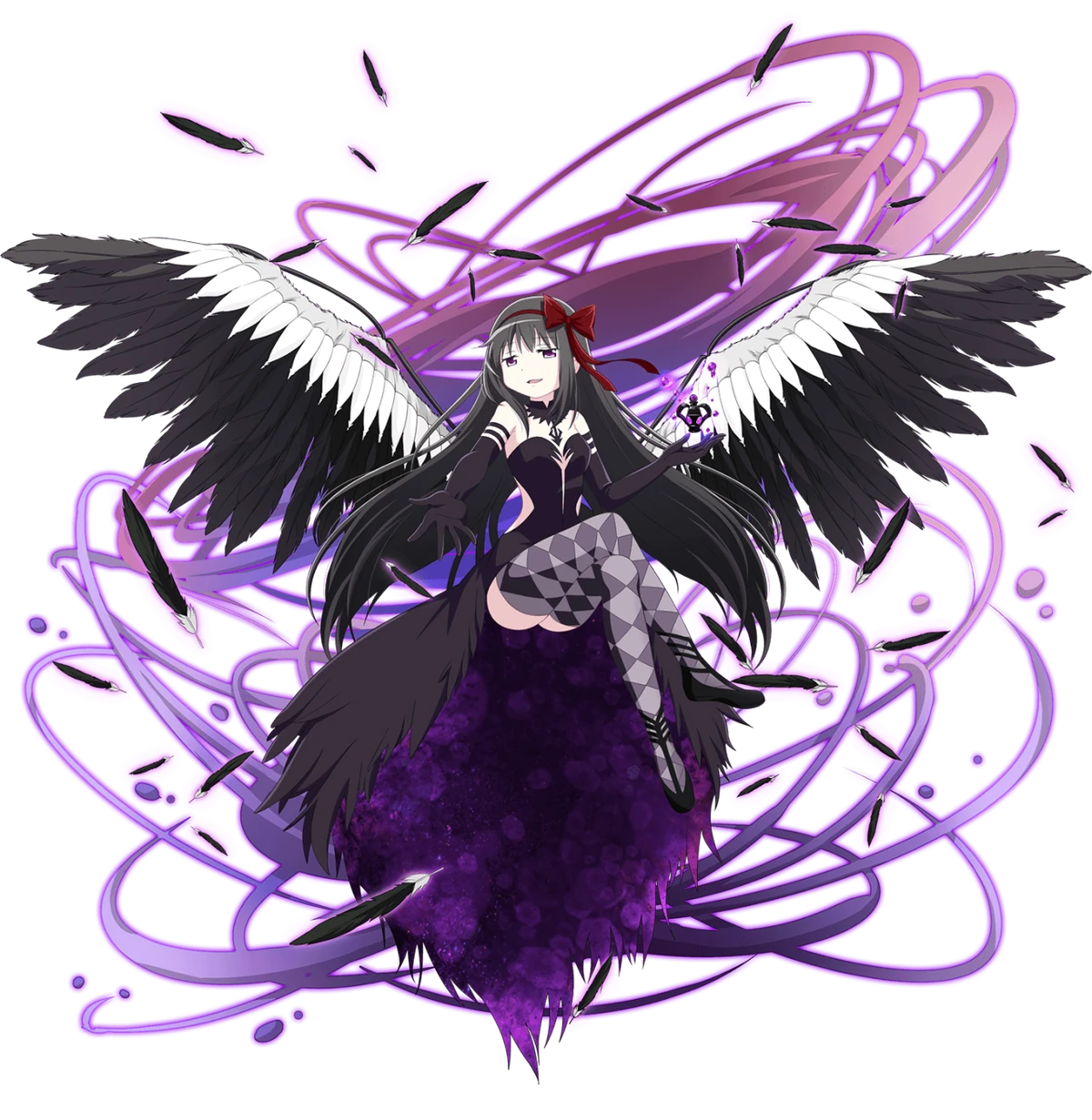 Homura Akemi | Seinen Heroes Wiki | Fandom