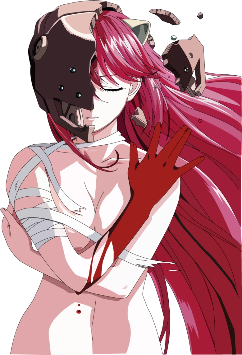 Lucy (Elfen Lied) | Seinen Heroes Wiki | Fandom