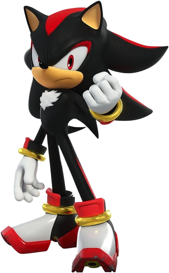 Shadow the Hedgehog (Sonic the Hedgehog) | Seinen Heroes Wiki | Fandom