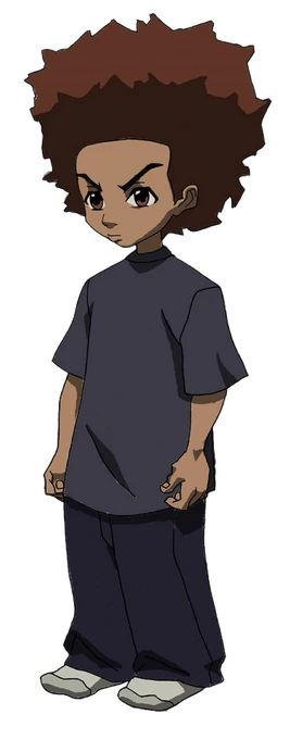 Huey Freeman | Seinen Heroes Wiki | Fandom