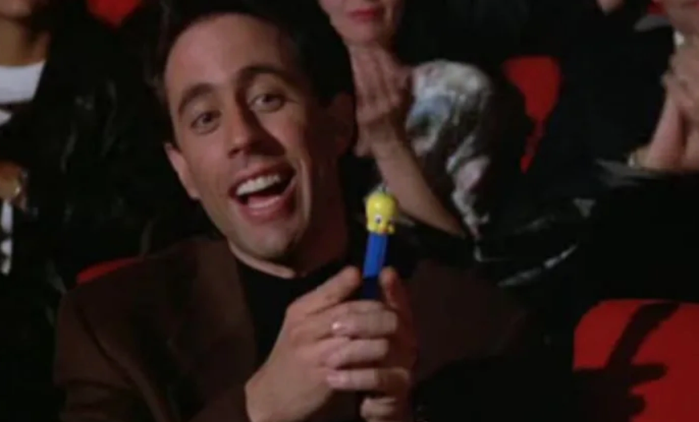 The Pez Dispenser | WikiSein | Fandom