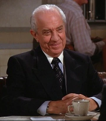 Ian Abercrombie Seinfeld