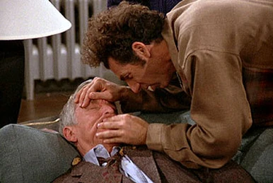 michael chiklis seinfeld