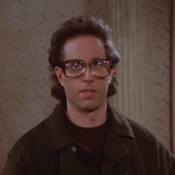 Larry David Seinfeld Cameo