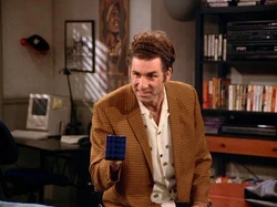Cosmo Kramer Ingang