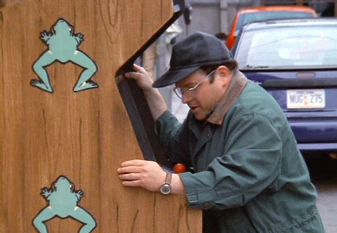 The Frogger | WikiSein | Fandom