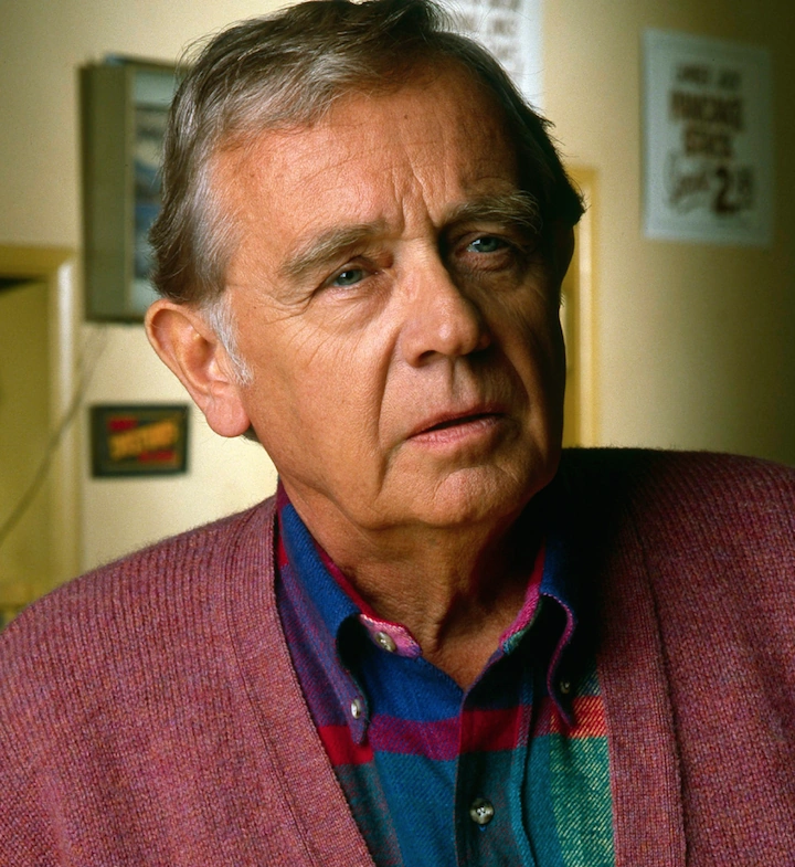 Warren Frost | WikiSein | Fandom