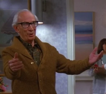 Izzy Mandelbaum, Sr. | WikiSein | Fandom