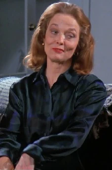 Mrs. Ross | WikiSein | Fandom