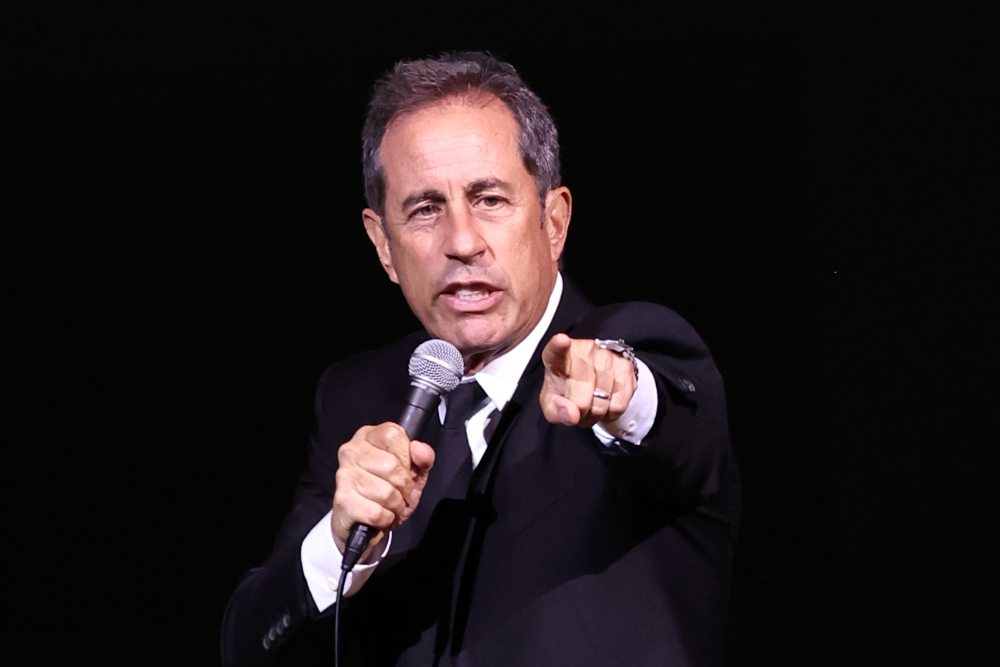 Jerry Seinfeld (actor) | WikiSein | Fandom