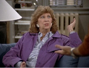 Jerry Seinfeld Mother