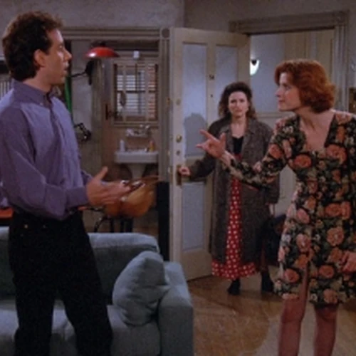 Good Samaritan Law Seinfeld