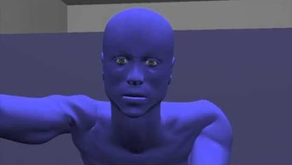 Life of Blue Man | Seinfeldspitstain Wiki | Fandom