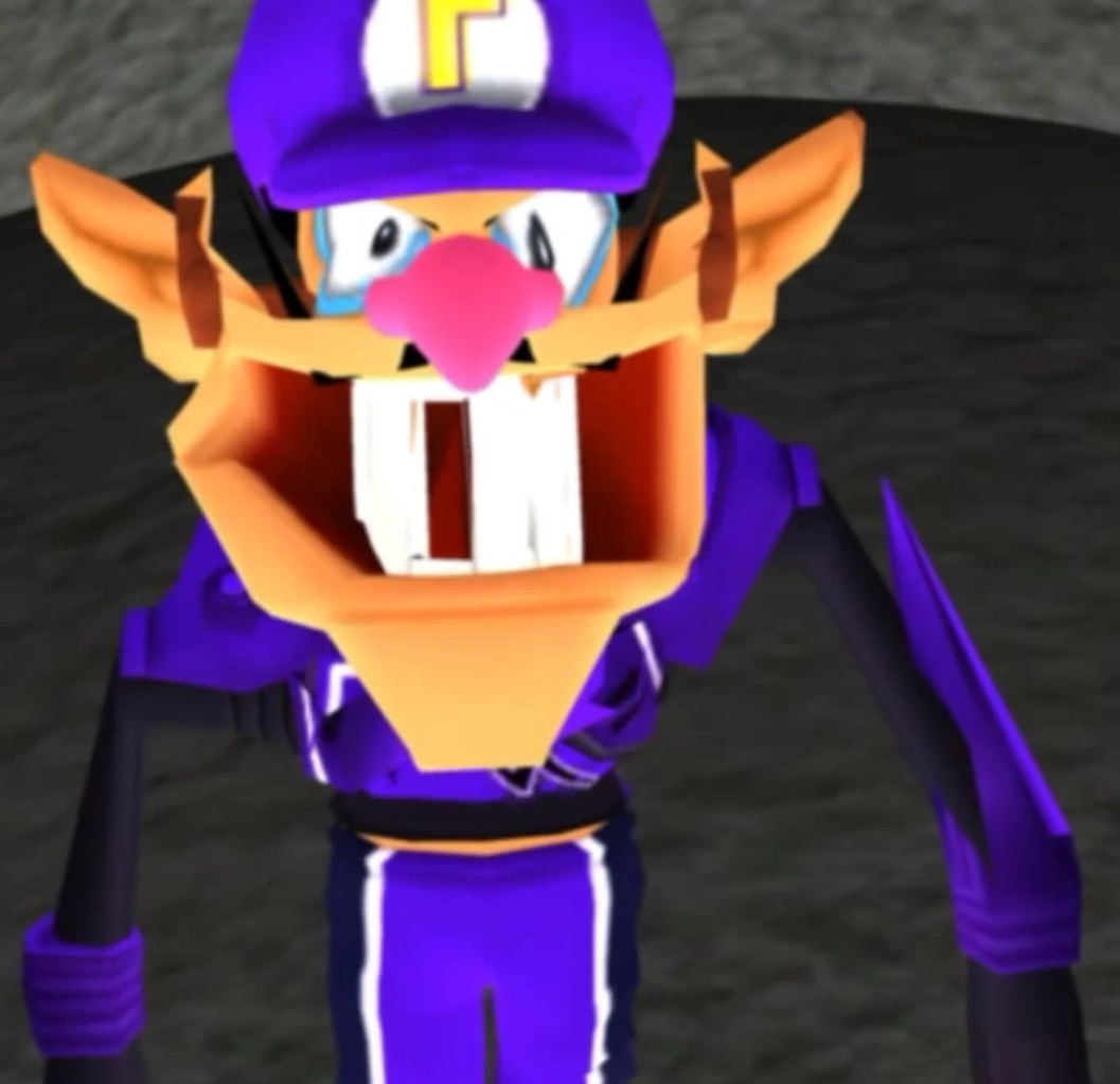 Waluigi | Seinfeldspitstain Wiki | Fandom