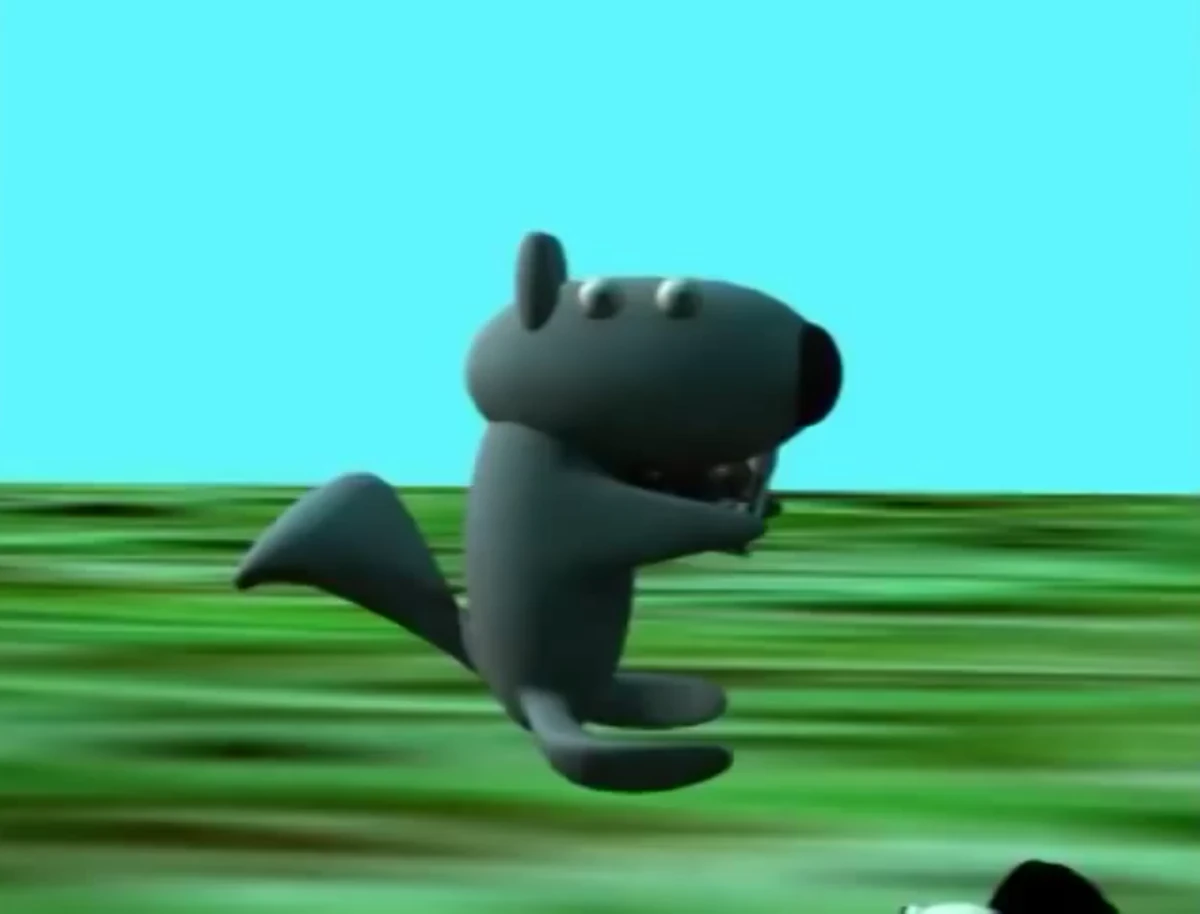 Squirrel | Seinfeldspitstain Wiki | Fandom