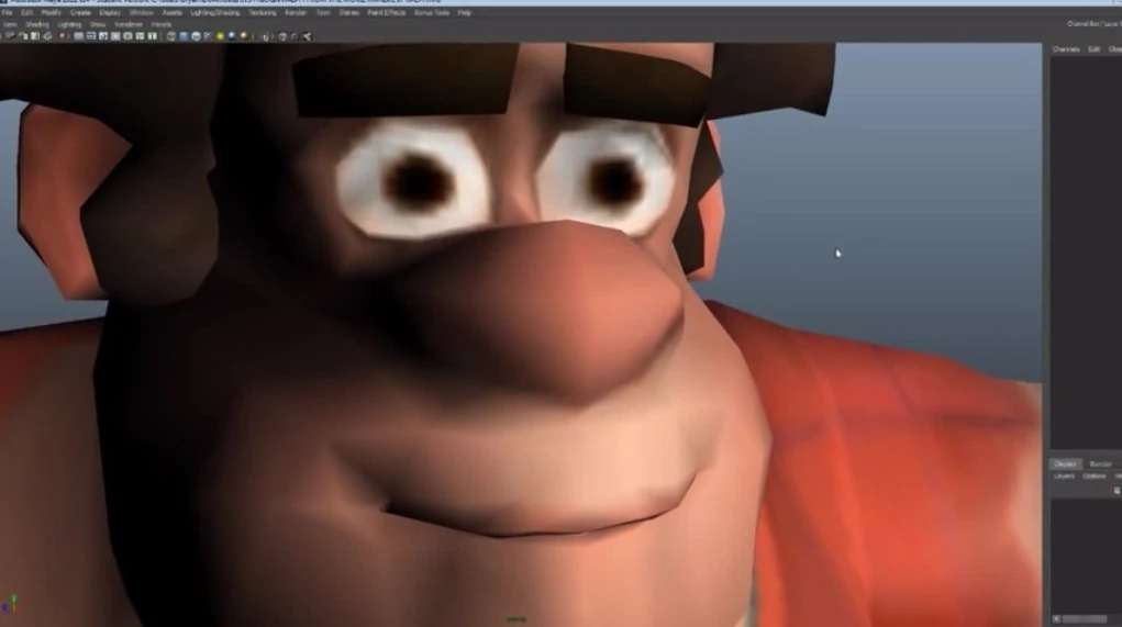ITSFRICKINRALPHFROMTHEMOVIEWRECKITRALPH | Seinfeldspitstain Wiki | Fandom