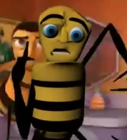 Bad CGI Barry | Seinfeldspitstain Wiki | Fandom
