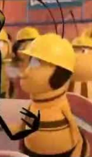 Barry B. Benson | Seinfeldspitstain Wiki | Fandom