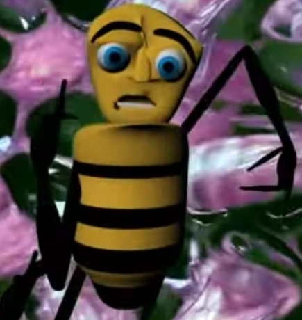 Bad CGI Barry | Seinfeldspitstain Wiki | Fandom