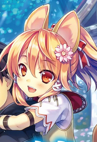 Latifa | Seirei Gensouki ~Konna Sekai de Deaeta Kimi ni~ Wiki | Fandom